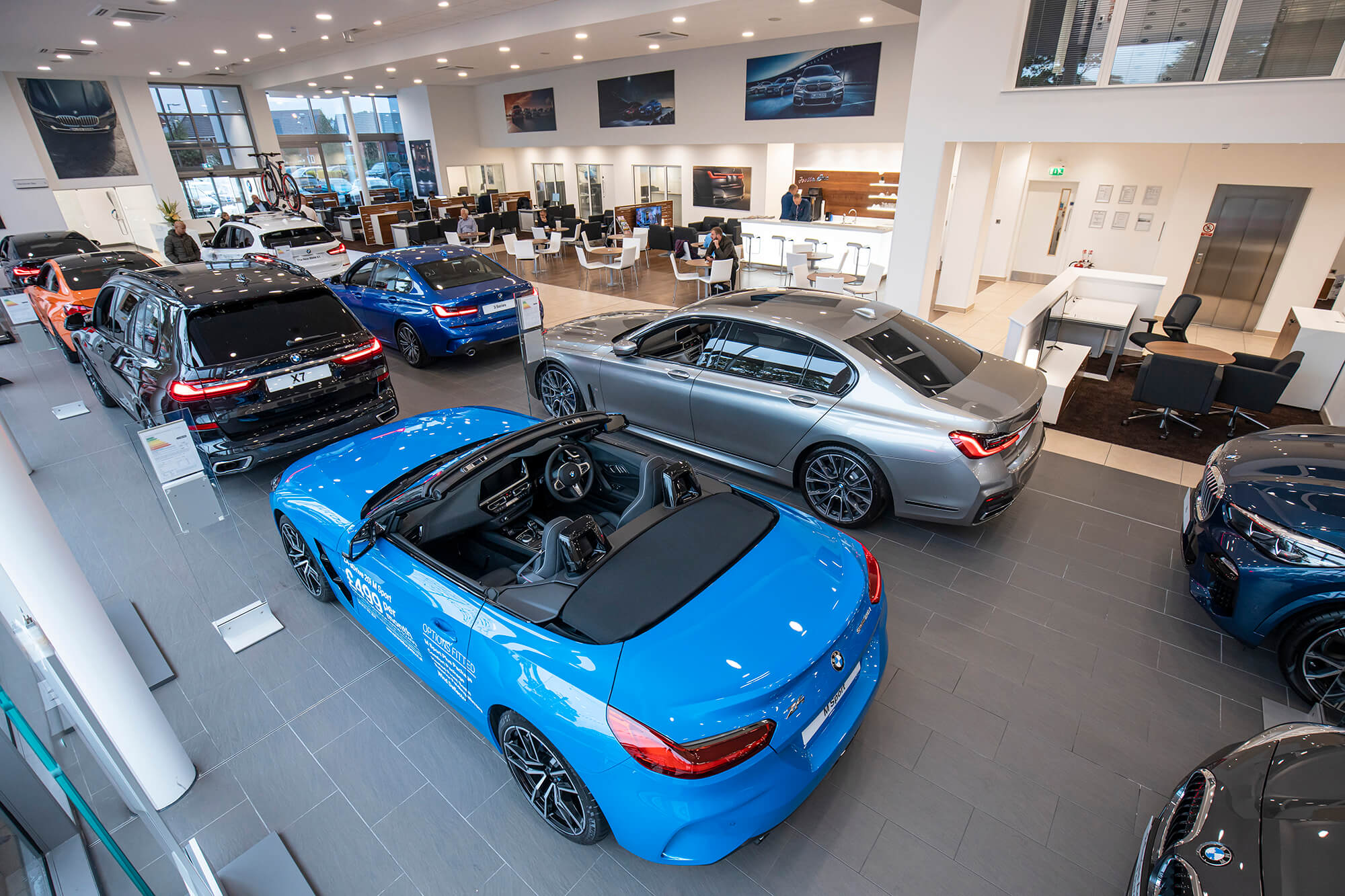 Our Projects - McCarthys